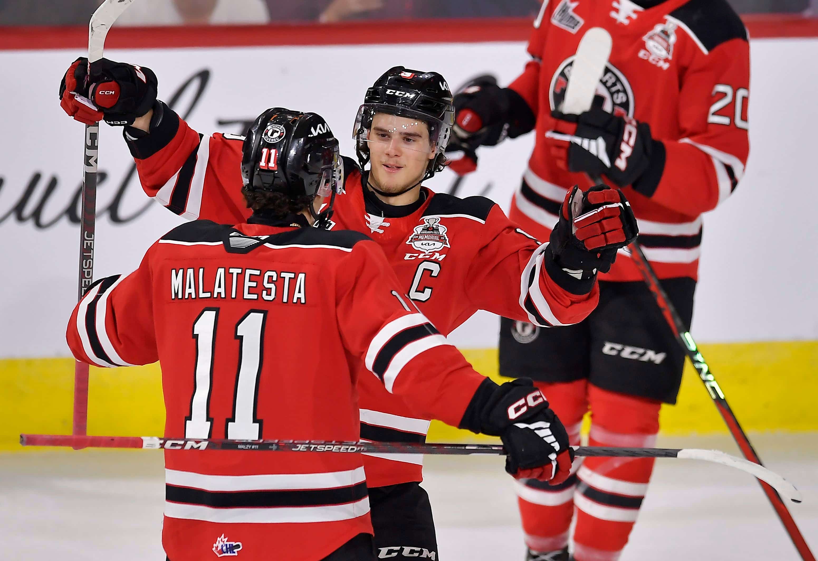 Remparts: voici les faits saillants de cette victoire historique à la ...