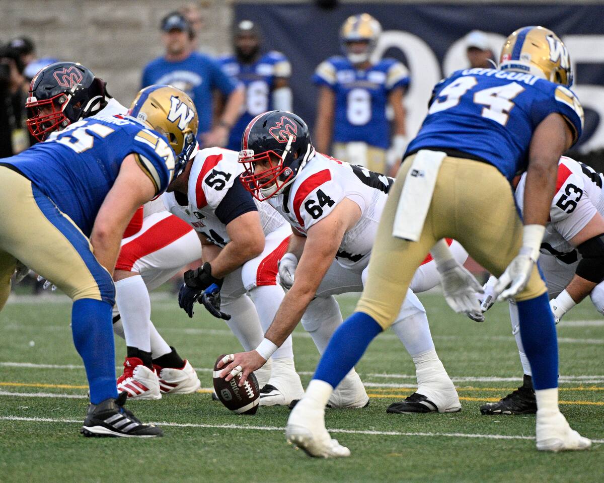 Alouettes de Montréal : Football LCF, Résultats & Nouvelles - TVA Sports