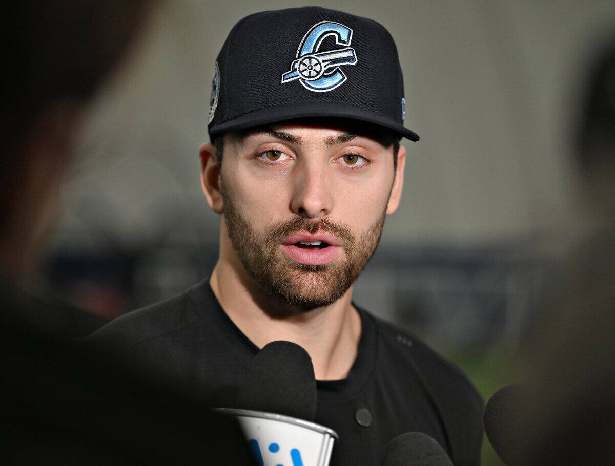 «J’ai fait face à la tempête»: Édouard Julien revient sur sa deuxième ...