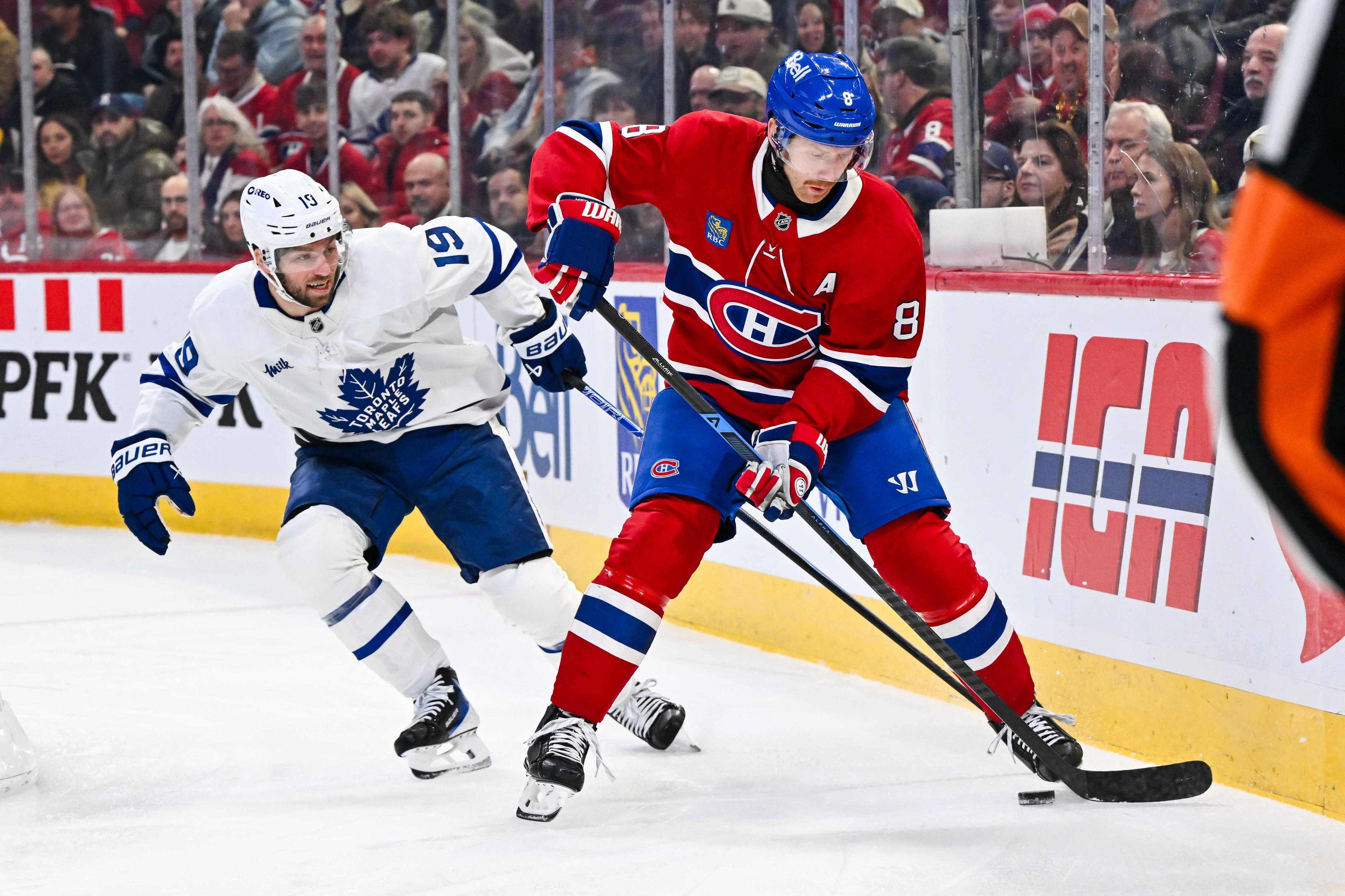 Avec la signature de Mike Matheson, la pression est maintenant sur les ...