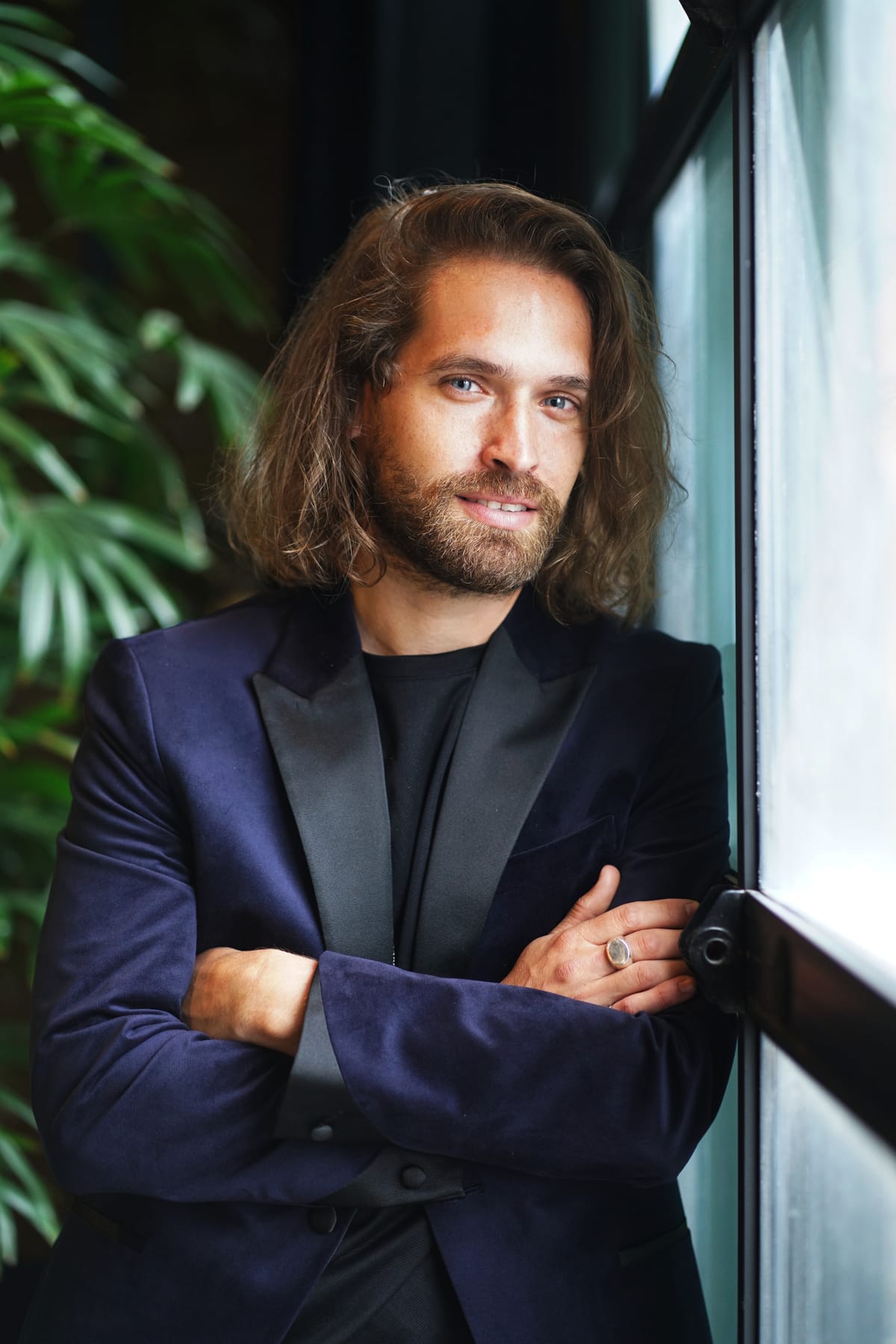 Simon Morin et sa conjointe dévoilent le nom de leur fils à naître | 7 ...