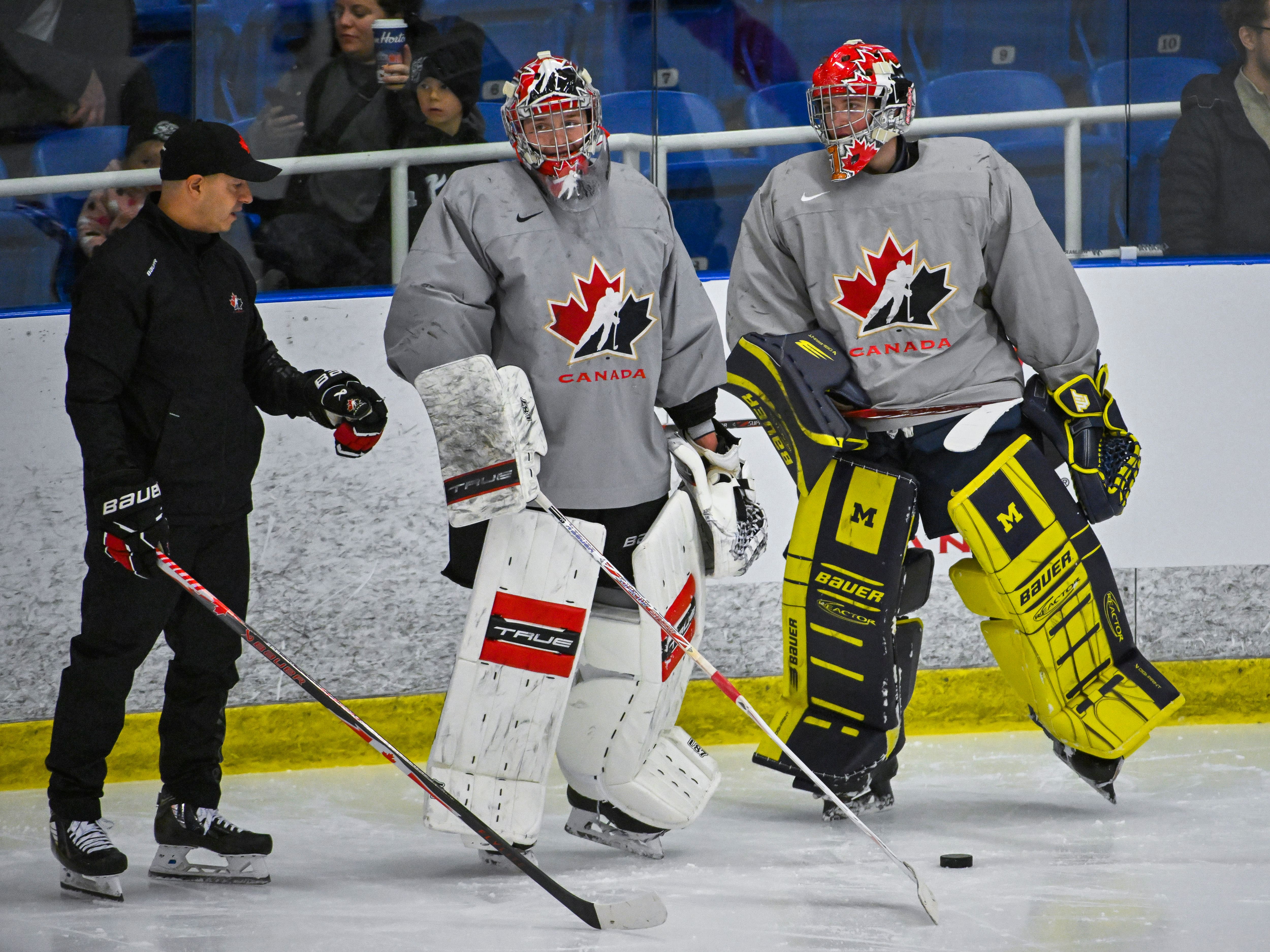 Changement important pour le Canada en quarts de finale | JDM