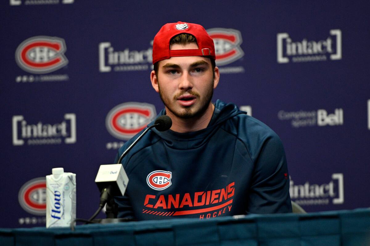 Louis Robitaille prédit le rôle de Kirby Dach - TVA Sports