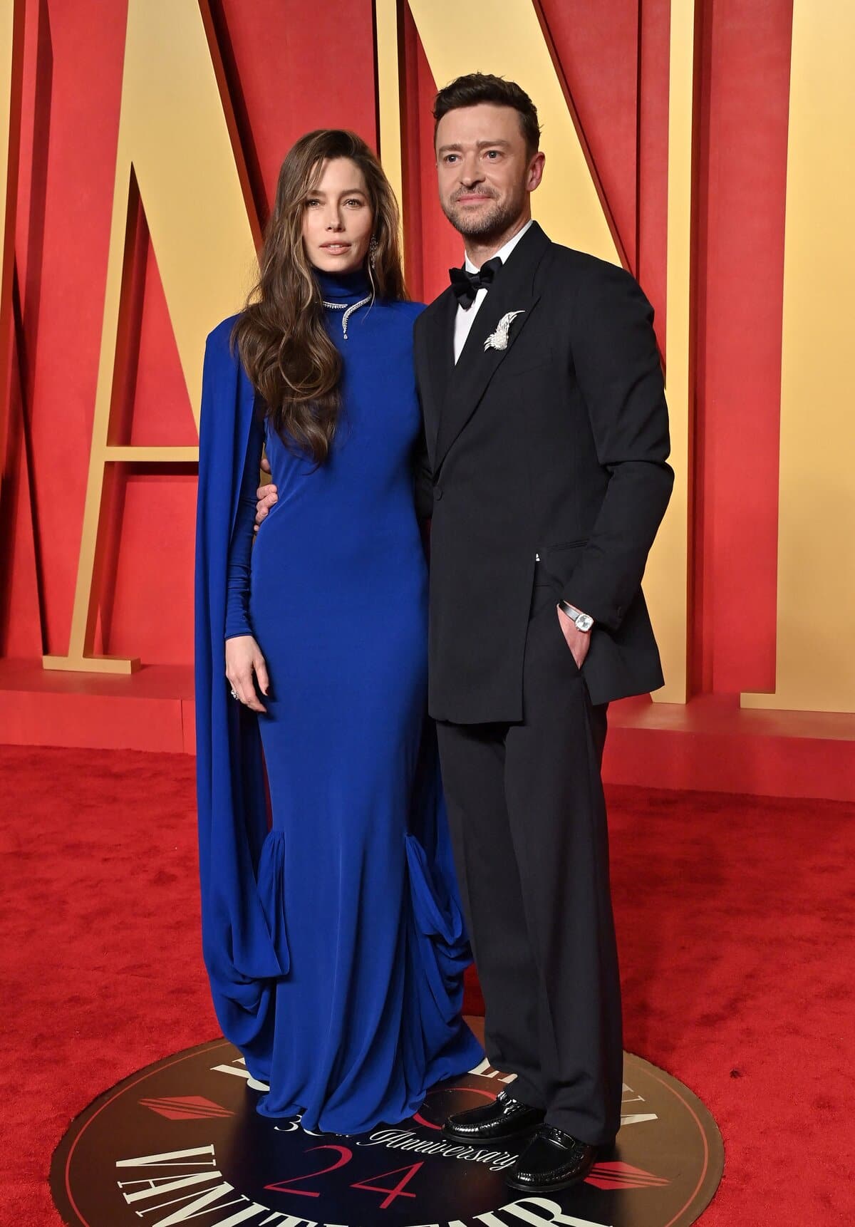 Voici comment Justin Timberlake et Jessica Biel gèrent leur «nouvelle ...