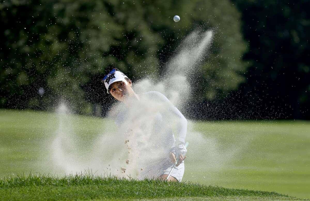 Classique marathon de la LPGA: Lydia Ko toujours en tête | JDM