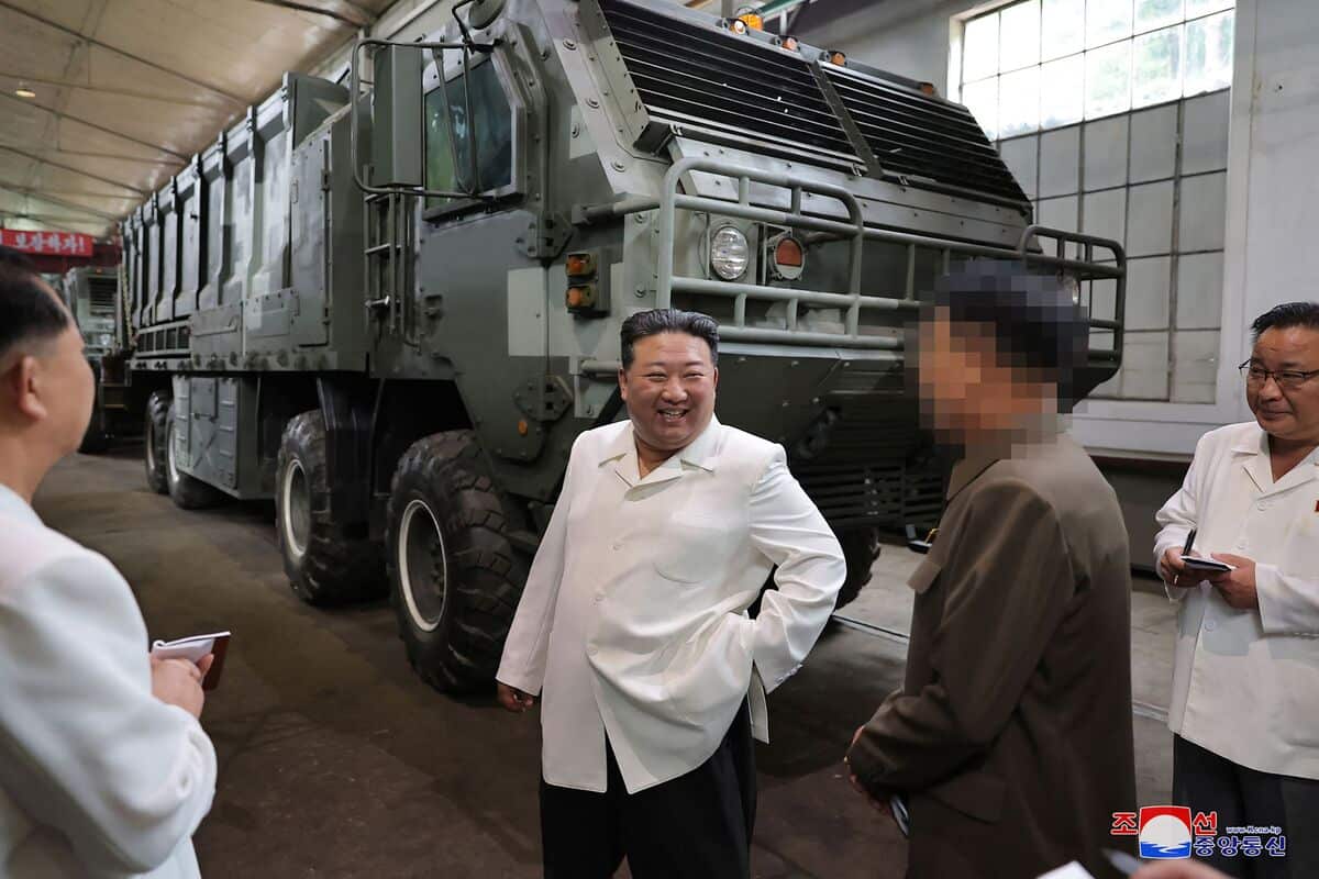 Kim Jong-un appelle la Corée du Nord à intensifier sa production de ...