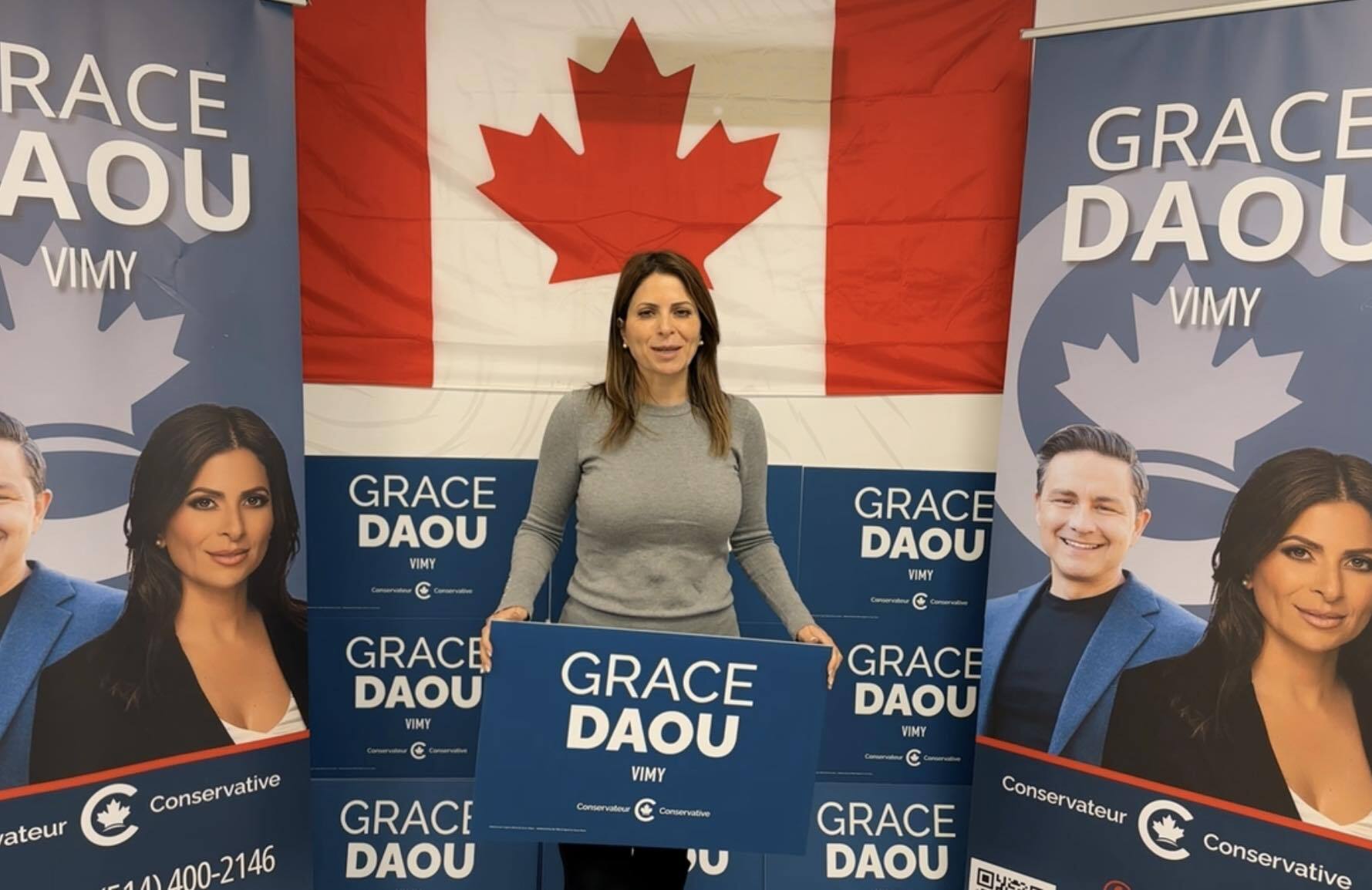 Dette de 500 000$ et travaux qui traînent en longueur: une candidate du ...