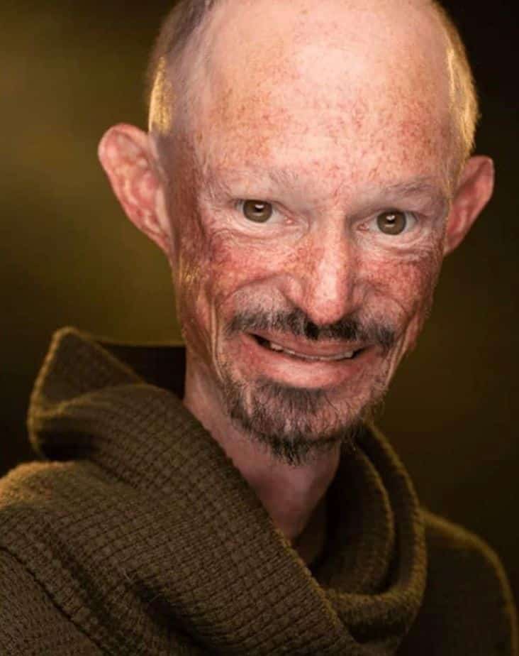 Remembering British Actor Darren Kent: His Journey, Accomplishments ...