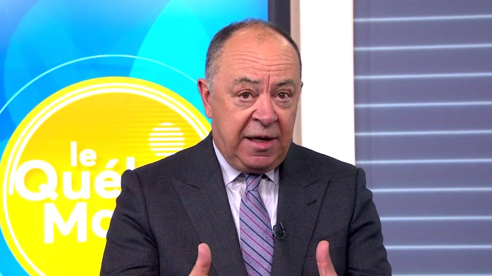 Rapport de la coroner: Christian Dubé à la défense de Daniel Paré | TVA ...