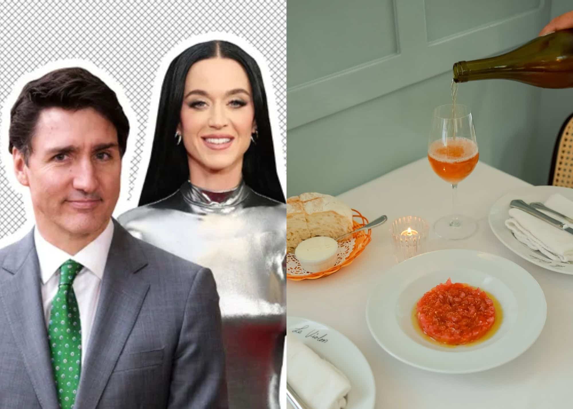 Recréez la date parfaite de Katy Perry et Justin Trudeau à Montréal ...