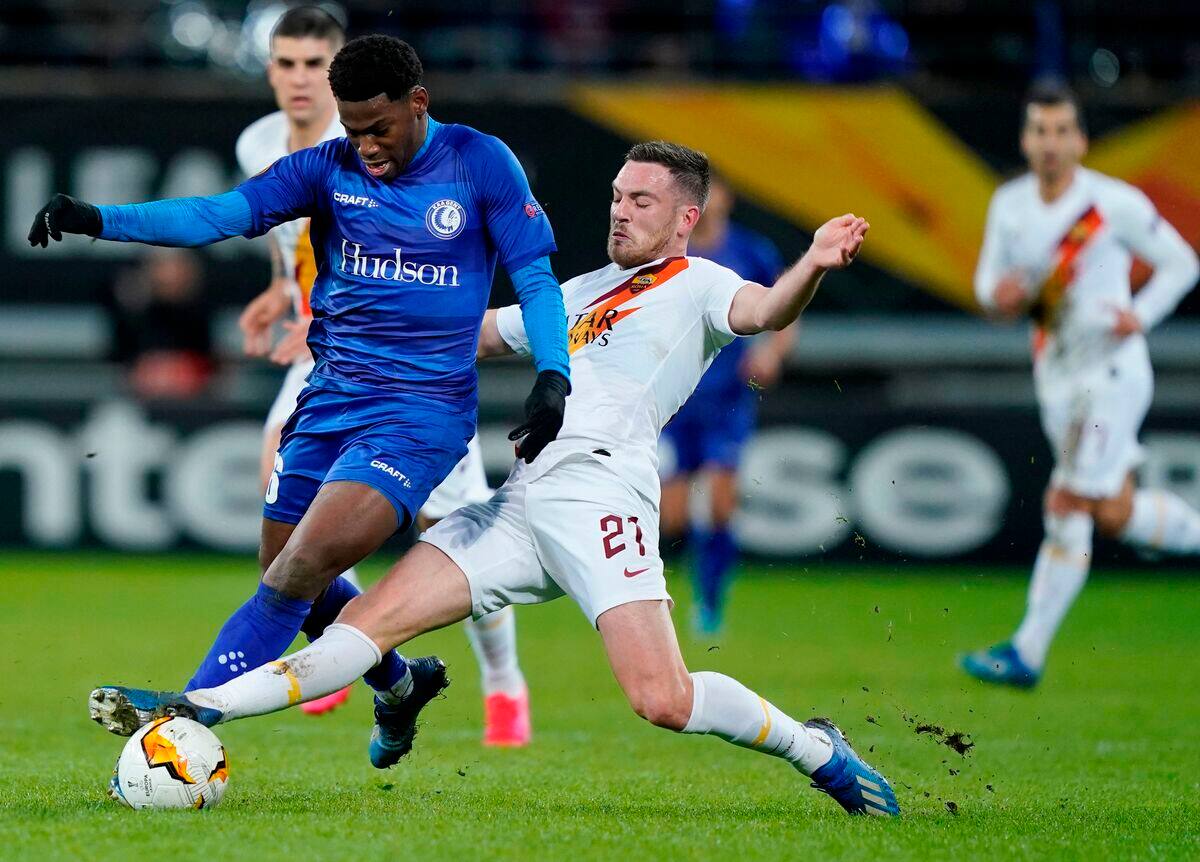 Transfert record pour un joueur canadien - TVA Sports