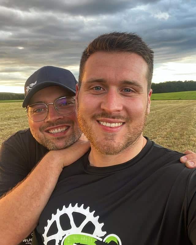 David et Alex de «L’amour est dans le pré» sont devenus papas | 7 Jours