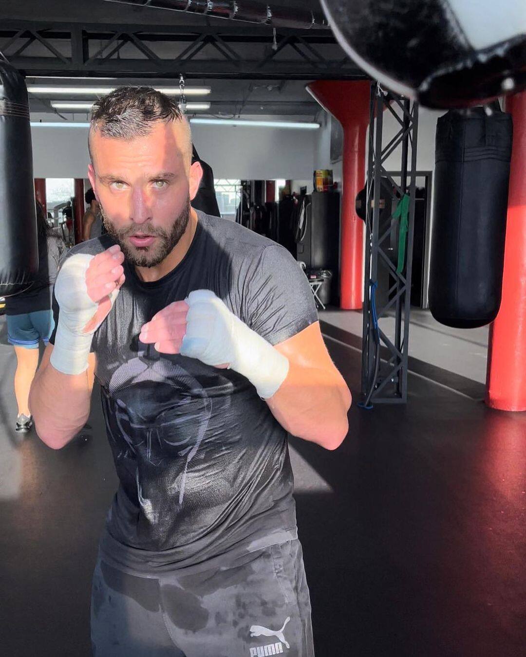 Le boxeur David Lemieux annonce qu’il prend sa retraite | 7 Jours