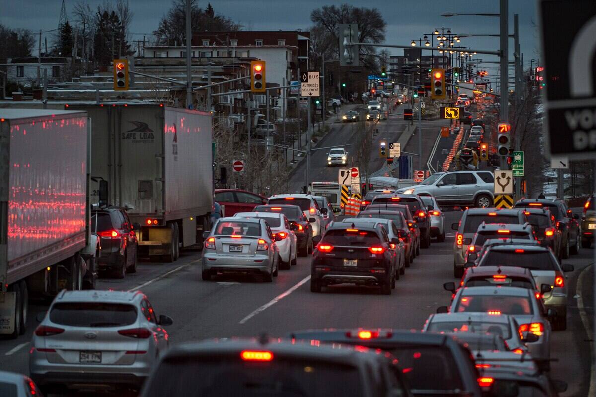 Le feu rouge le plus frustrant en ville | JDM