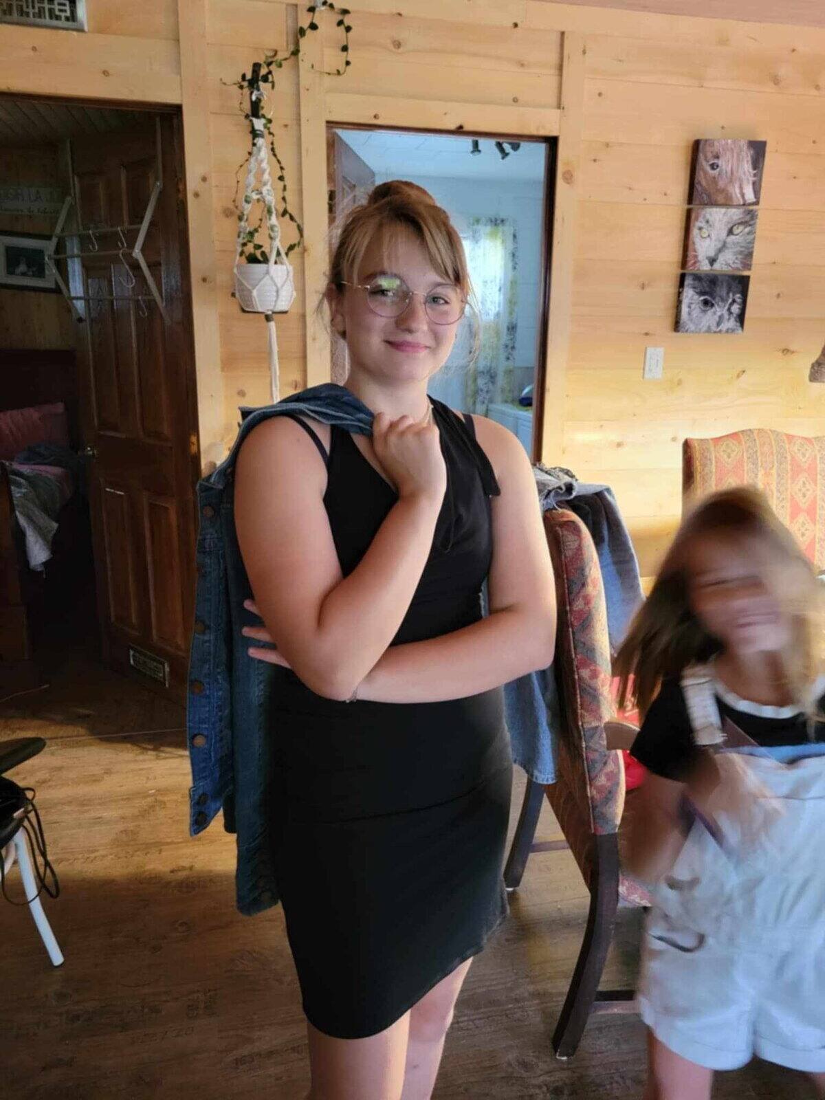 Maladie grave: elle livre le combat de sa vie... à 15 ans | JDQ