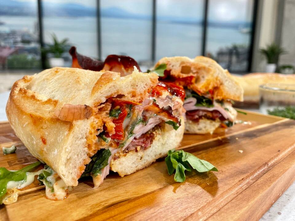 Retrouvez les recettes d'Olivier Louissaint | Salut Bonjour