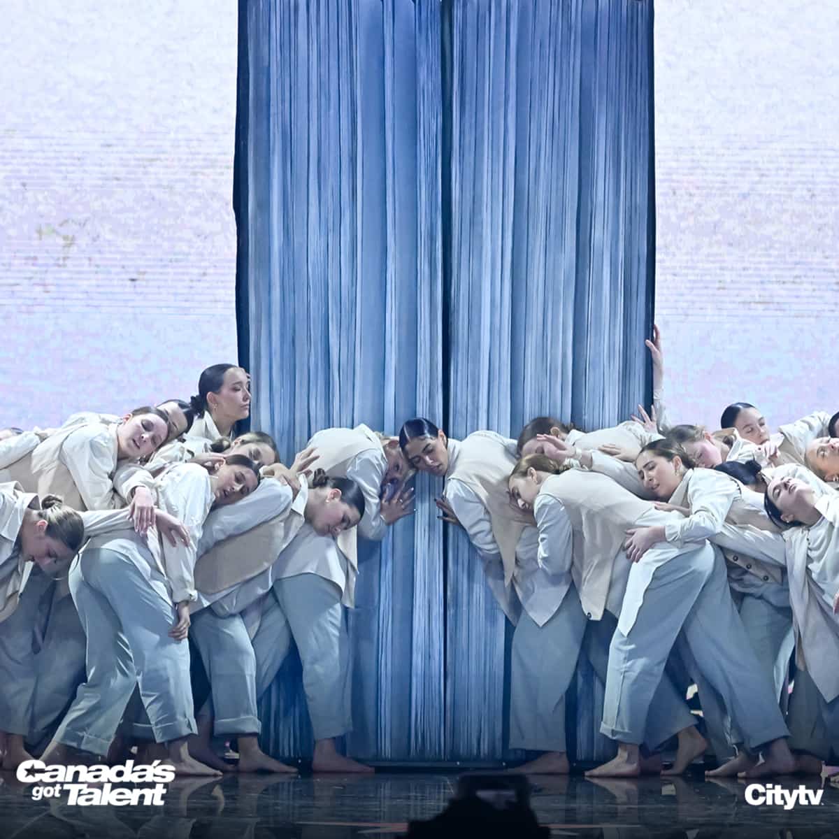 La troupe de danse de Trois-Rivières Conversion remporte «Canada’s Got Talent» | JDM