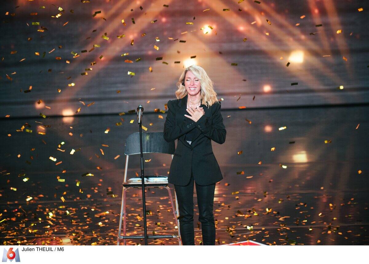 Vedette de «Canada’s Got Talent», Geneviève Côté obtient un autre «Golden Buzzer» | JDM