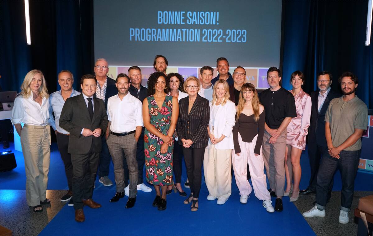 Fall programming: big returns and exciting new features for TVA – Archyde