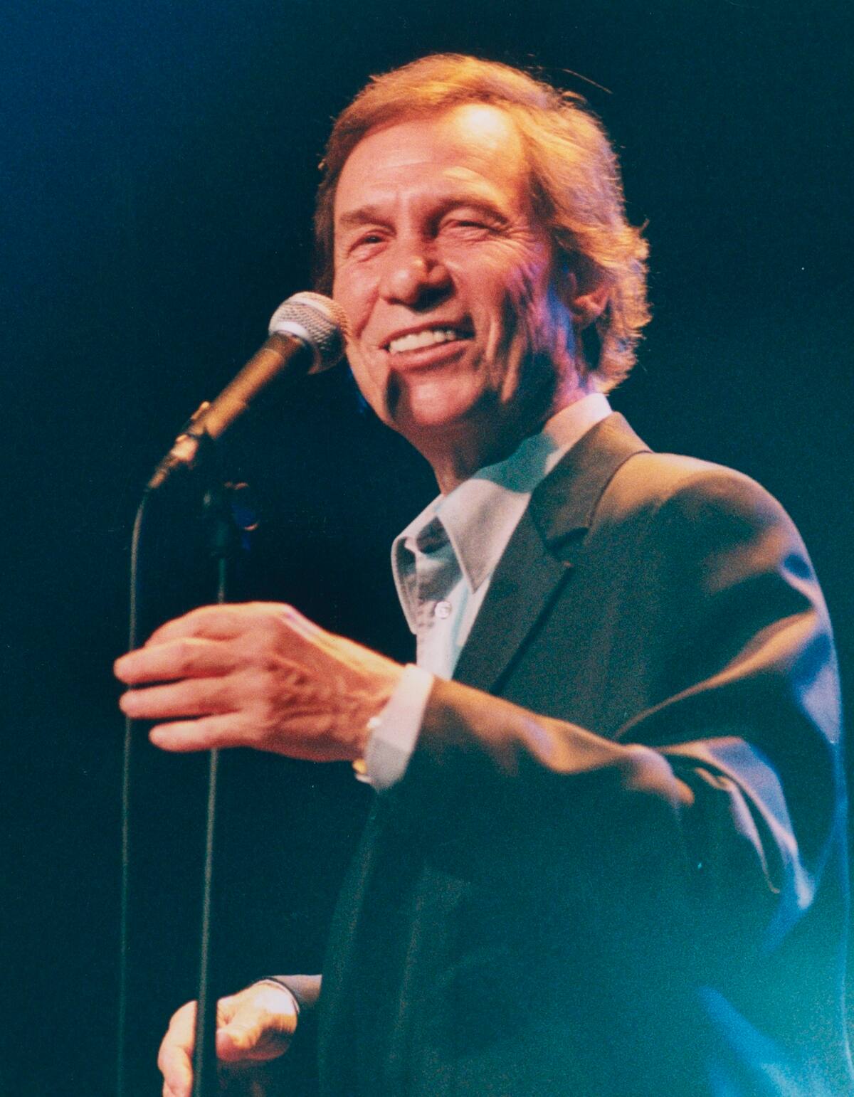 Des funérailles nationales pour Jean-Pierre Ferland | JDQ