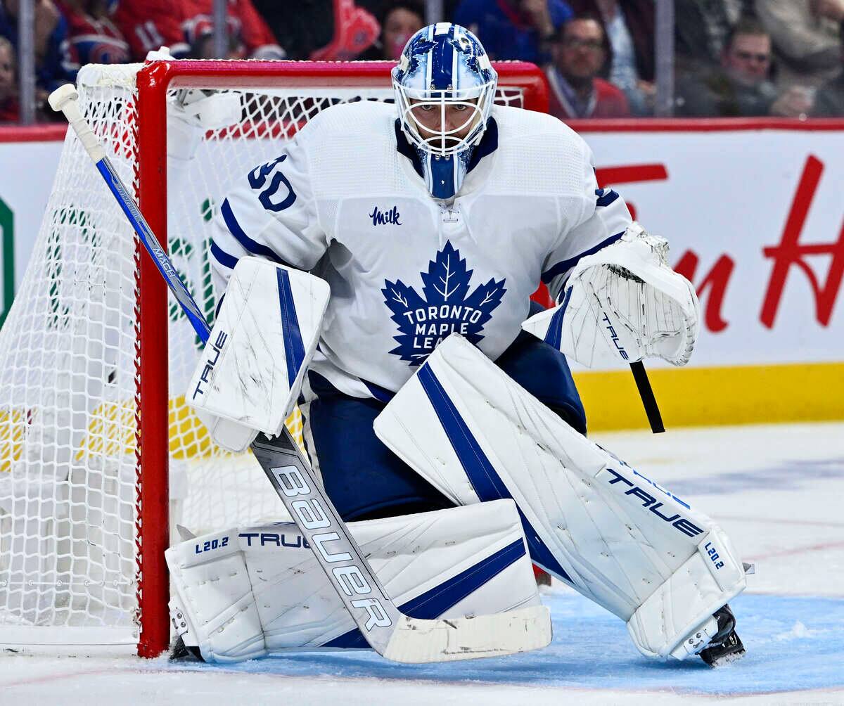 Matt Murray de retour dans la LNH? | Le Journal de Montréal