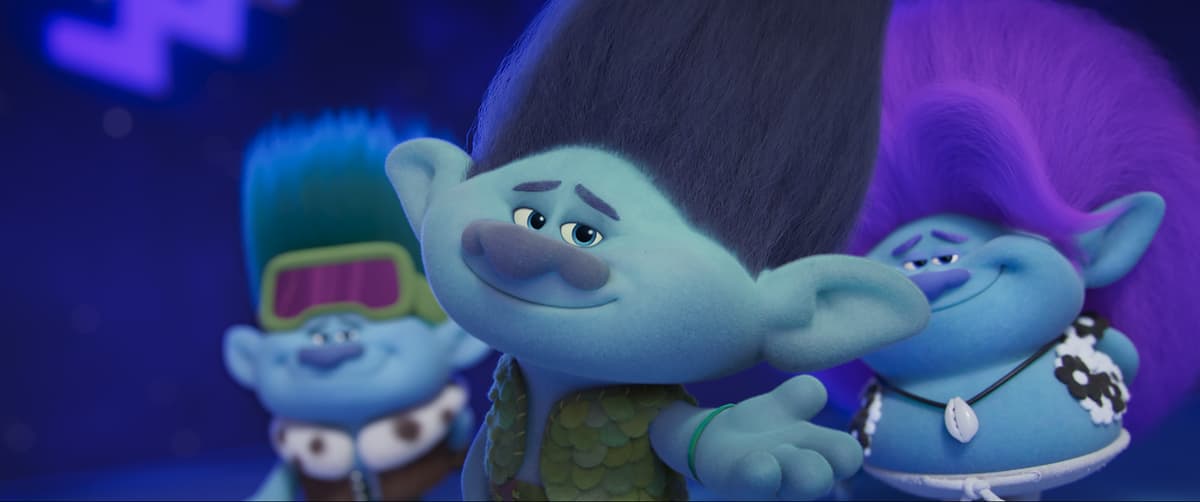«Les Trolls 3: nouvelle tournée»: le film parfait pour chanter, danser ...