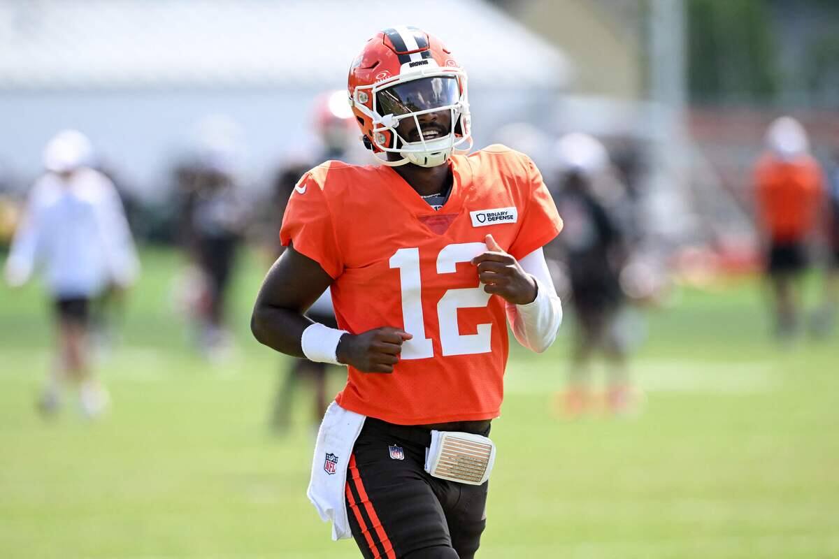 Shedeur Sanders ne veut pas que son célèbre père assiste à ses ...