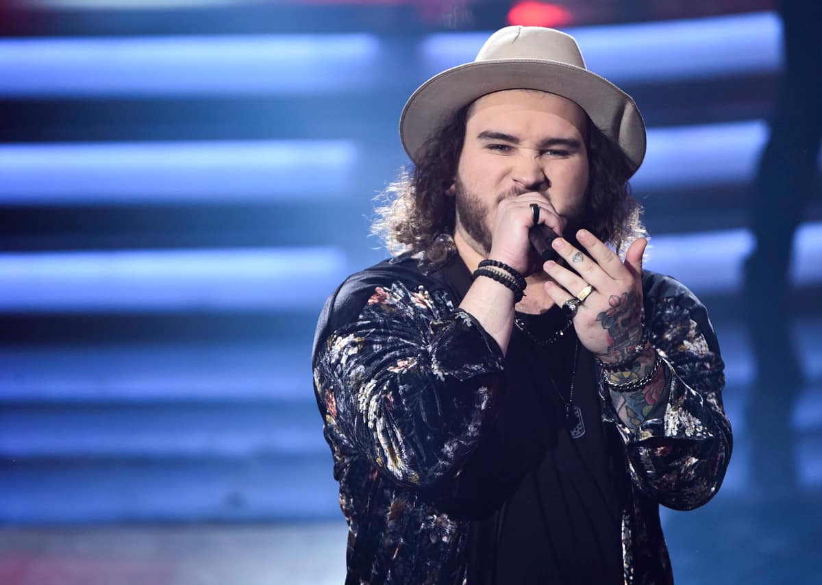 Demi-finaliste de «La Voix 7»: Justin Legacy dévoile «Tempted Pt. 2» | JDM
