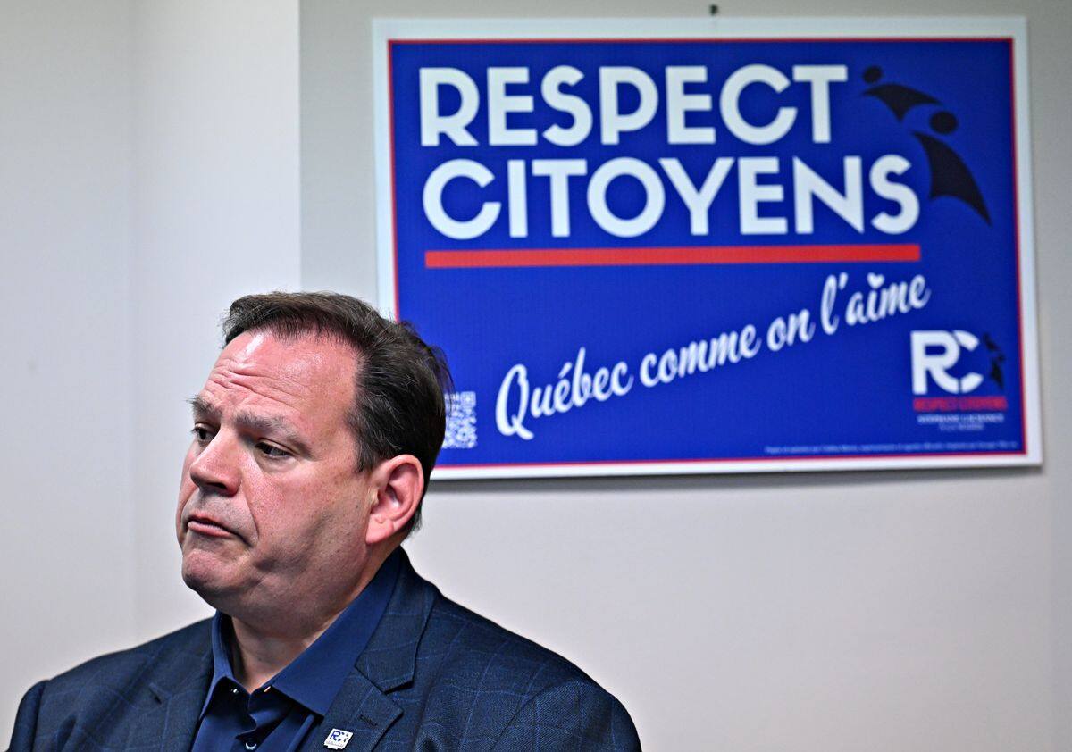 Respect Citoyens: Stéphane Lachance se pose en défenseur des ...