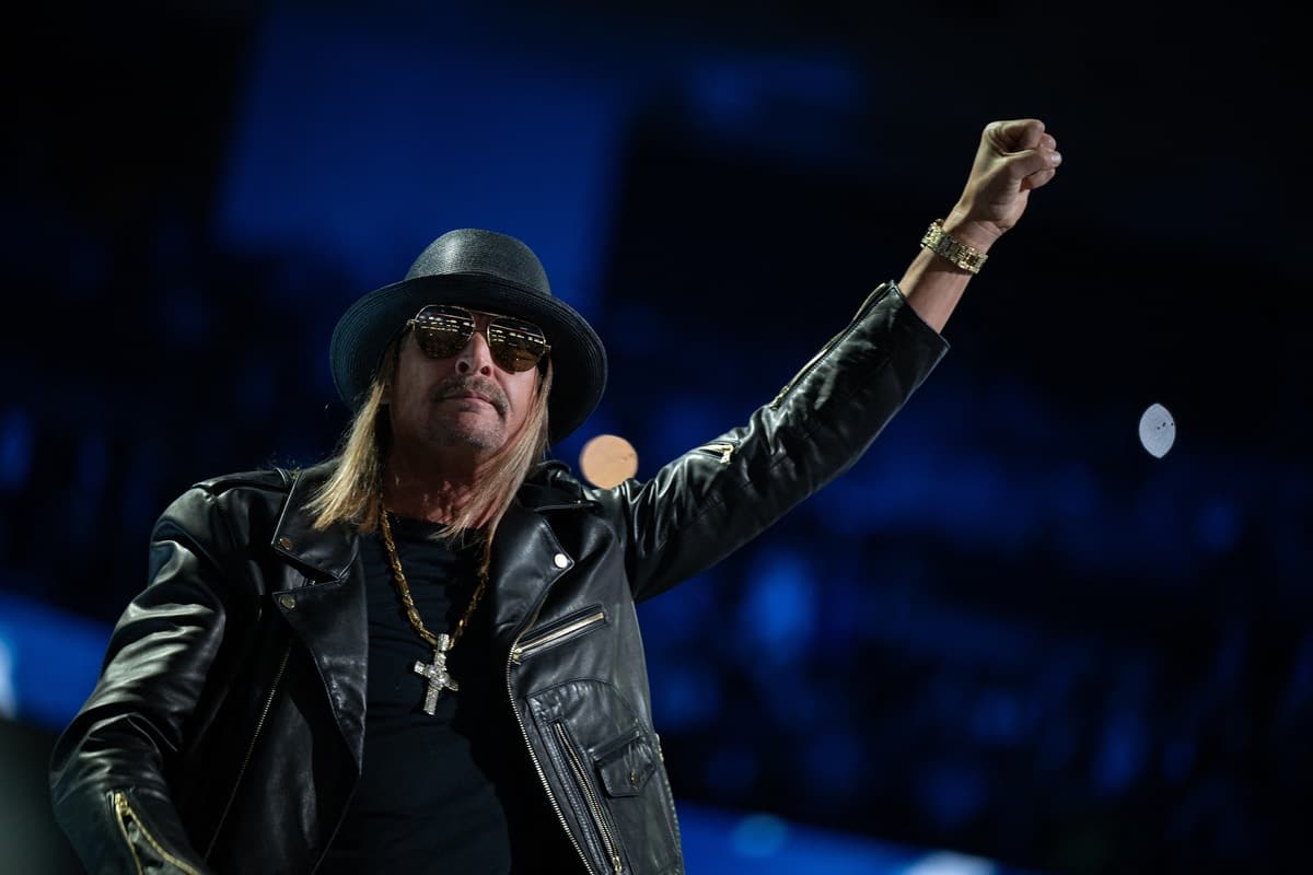 Succès de la version francophone de la chanson «Picture»: Kid Rock ...