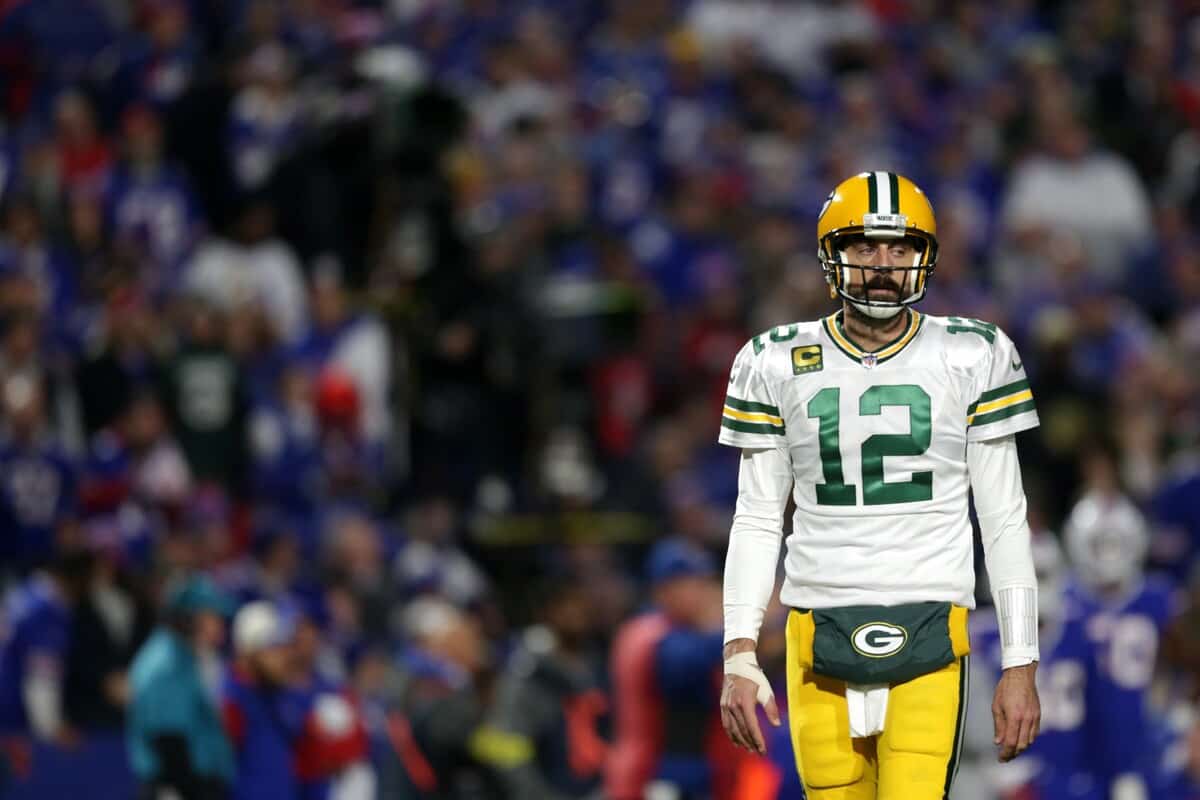 Aaron Rodgers et les Packers dans le gros trouble | JDQ