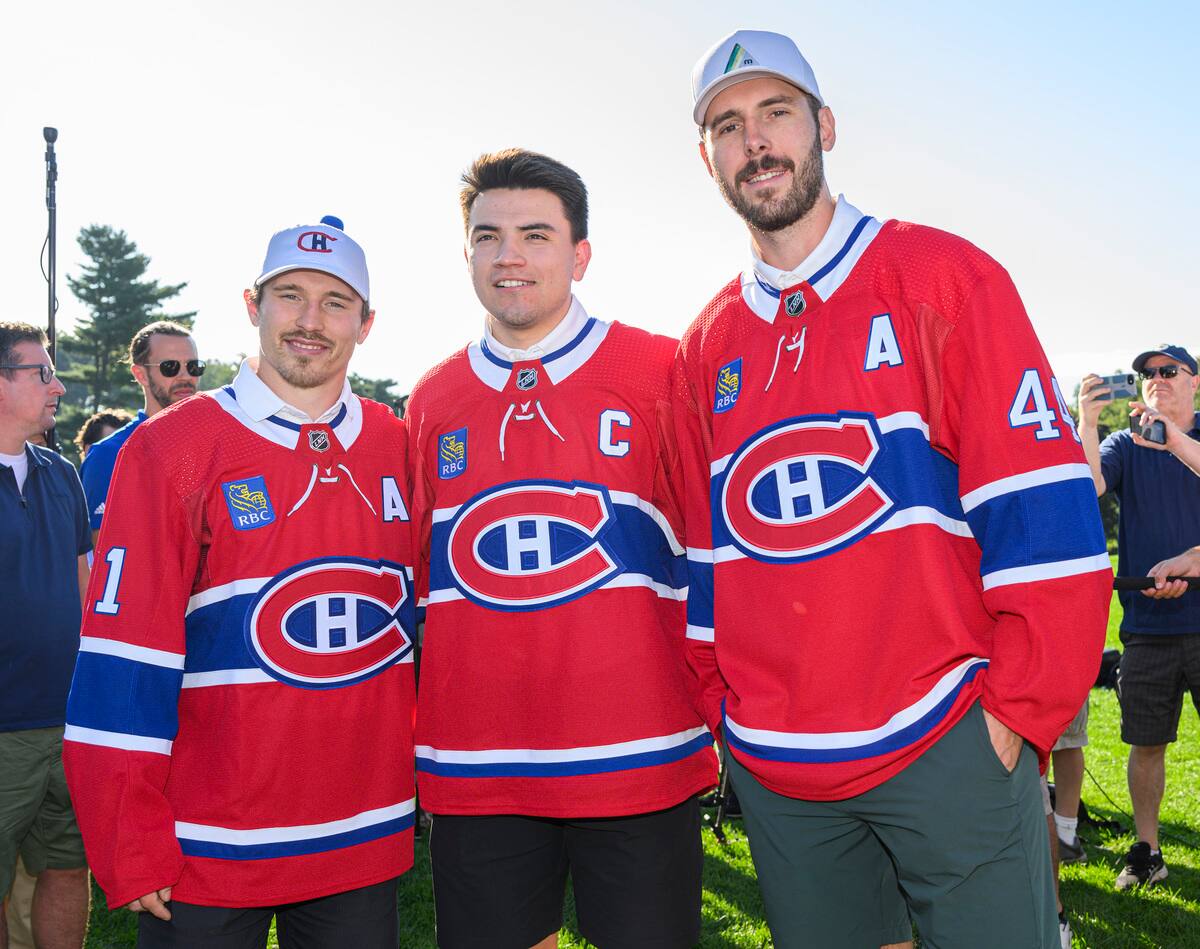 La bénédiction de Gallagher | Le Journal de Québec