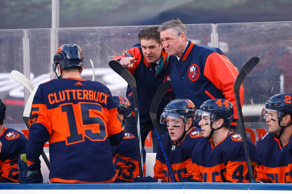 Patrick Roy évoque le Canadien de 1986 et de 1993 quand il parle des ...