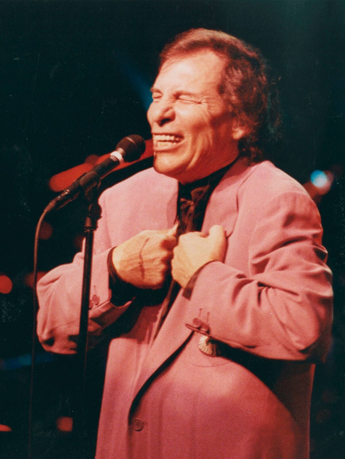 «Ferland fait partie des grands»: André Perry ne tarit pas d’éloges ...