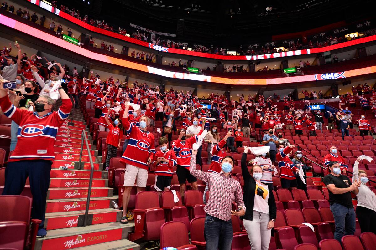 Centre Bell: 1000 partisans de plus pour le CH | JDQ