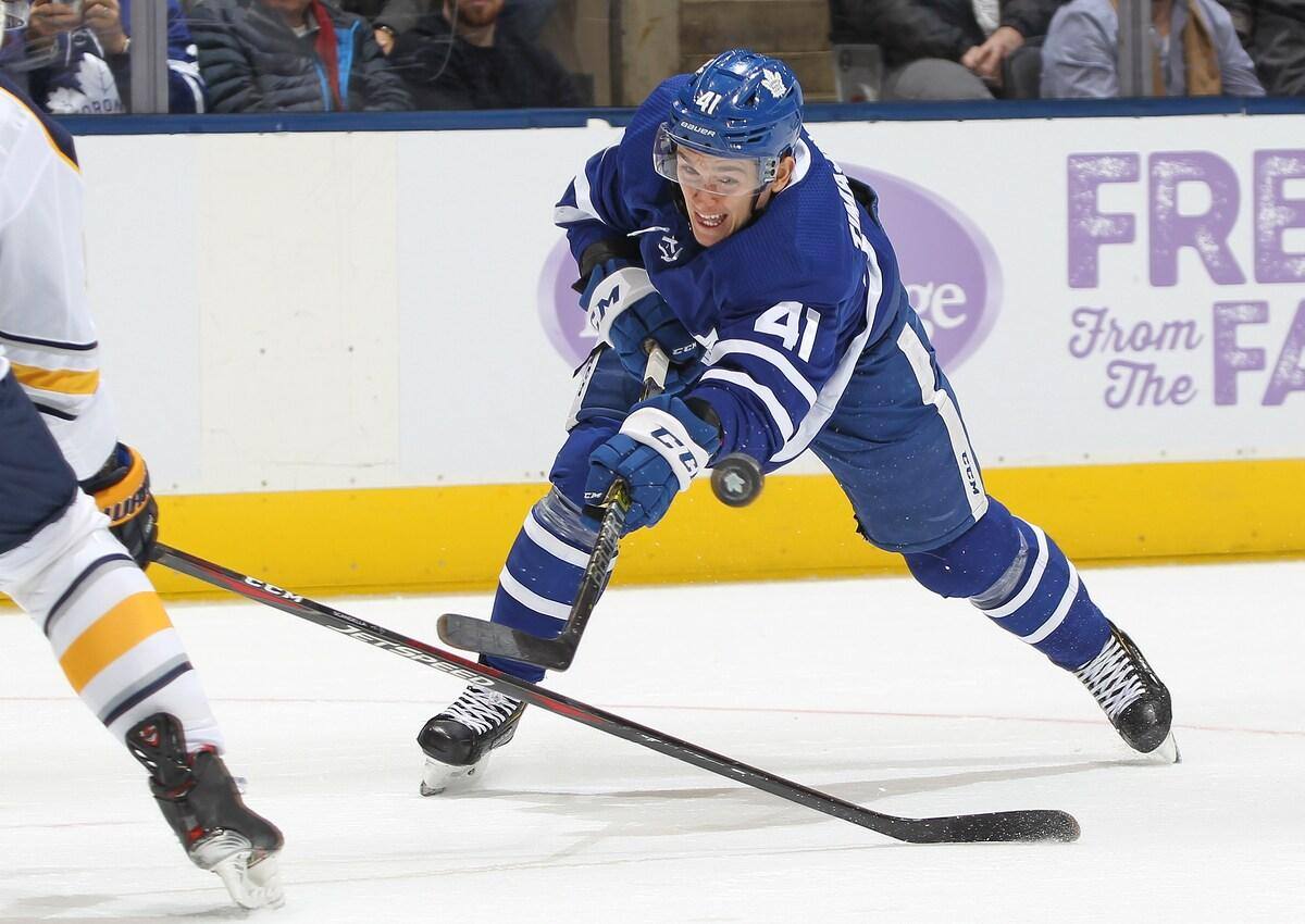 Les Islanders acquièrent Dmytro Timashov des Red Wings | JDM