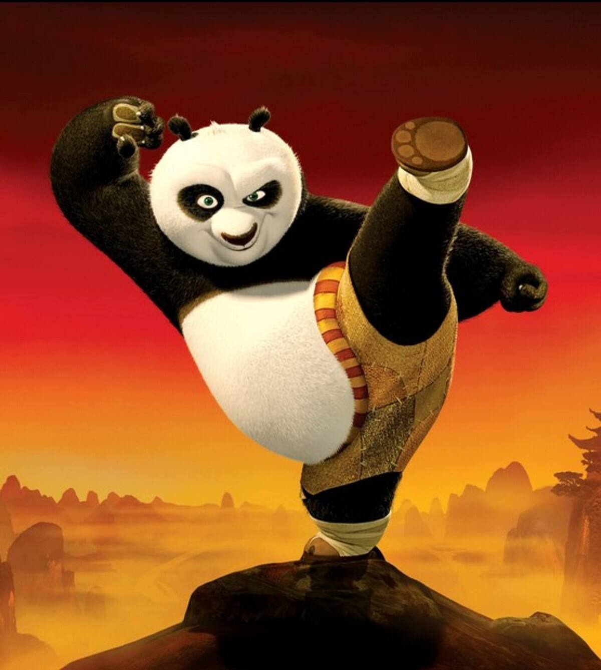 10 faits insolites sur «Kung Fu Panda» | JDM