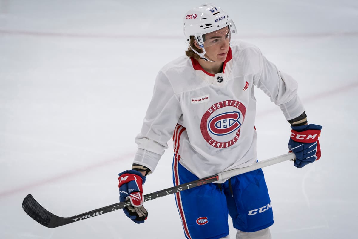 Canadien de Montréal: en Slovaquie, Miguël Tourigny avait «d’affaire à ...