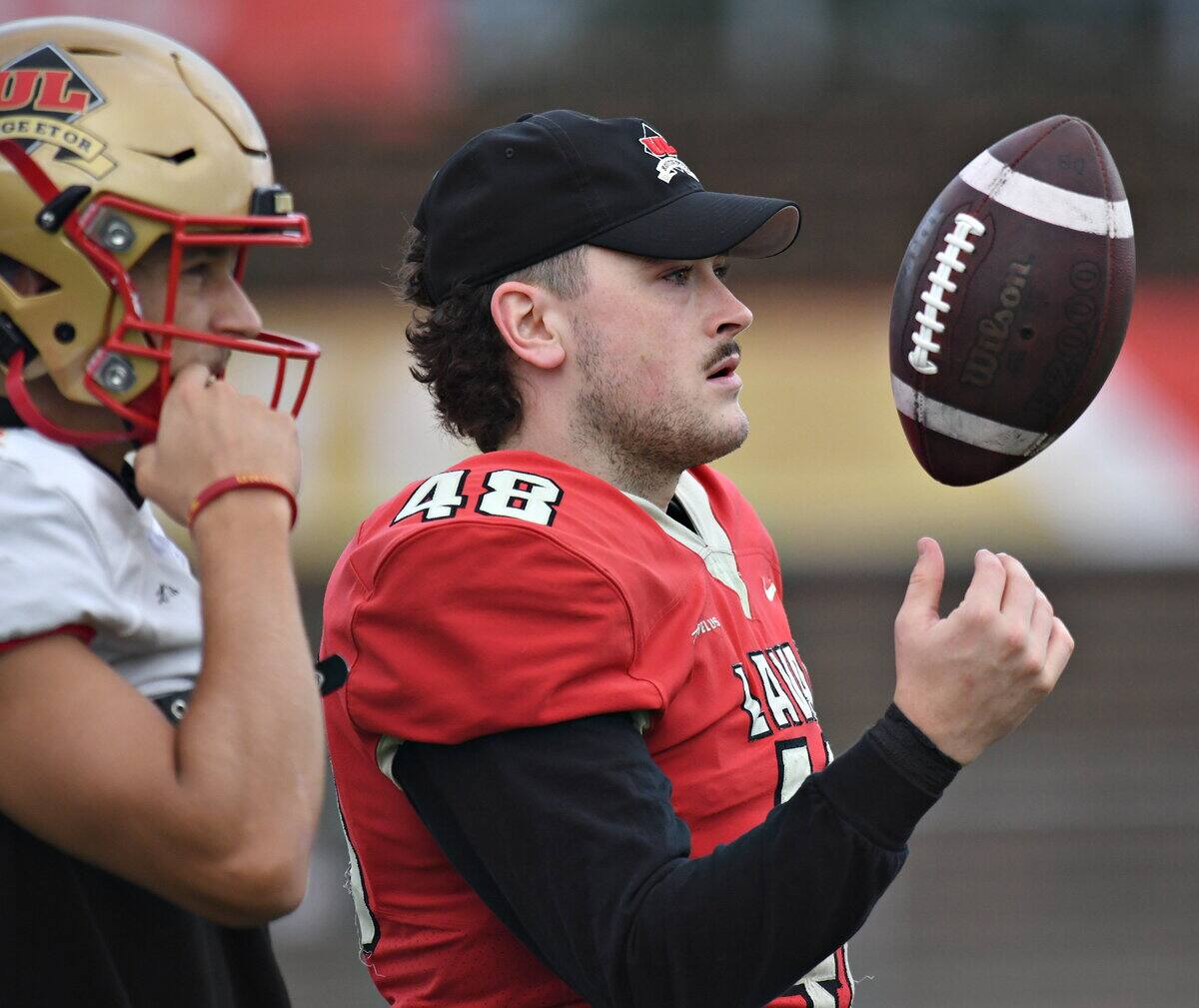 Un joueur du Rouge et Or se retrouvera en terrain connu au stade des ...