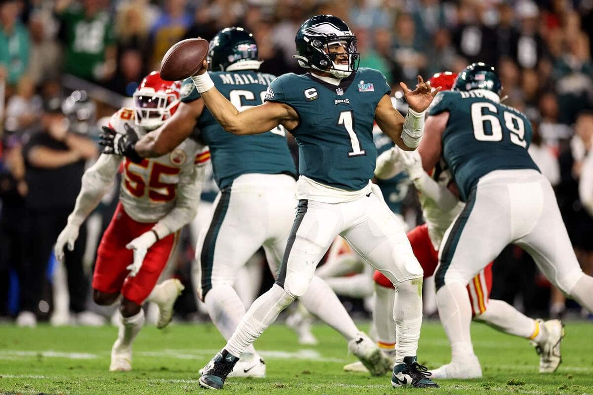 NFL, Football | Résultats, statistiques, classements & infos - TVA Sports