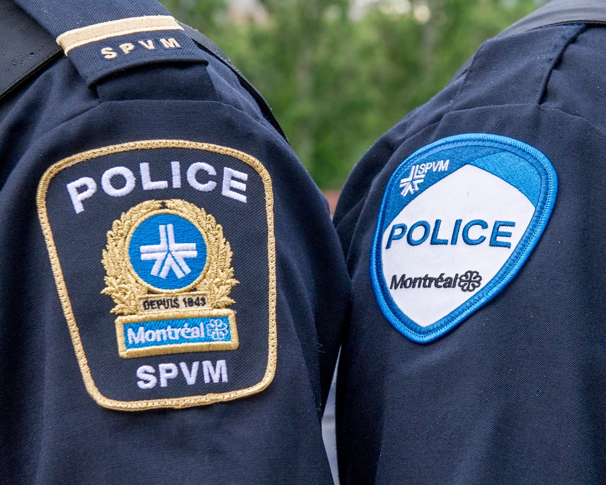 Le SPVM a reçu environ 80 appels en une journée | TVA Nouvelles