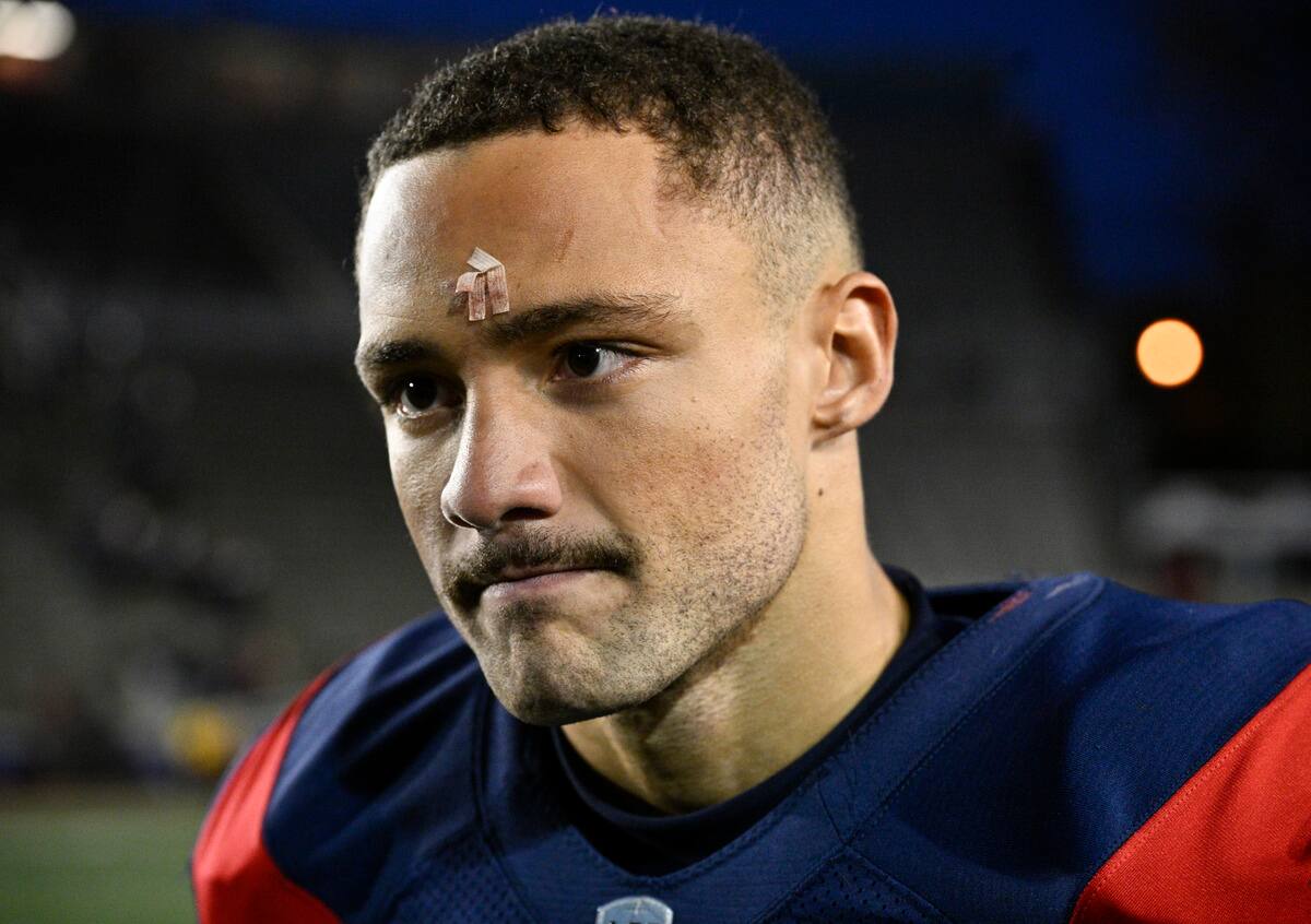 Alouettes: Austin Mack s’entraîne avec une équipe de la NFL | JDM