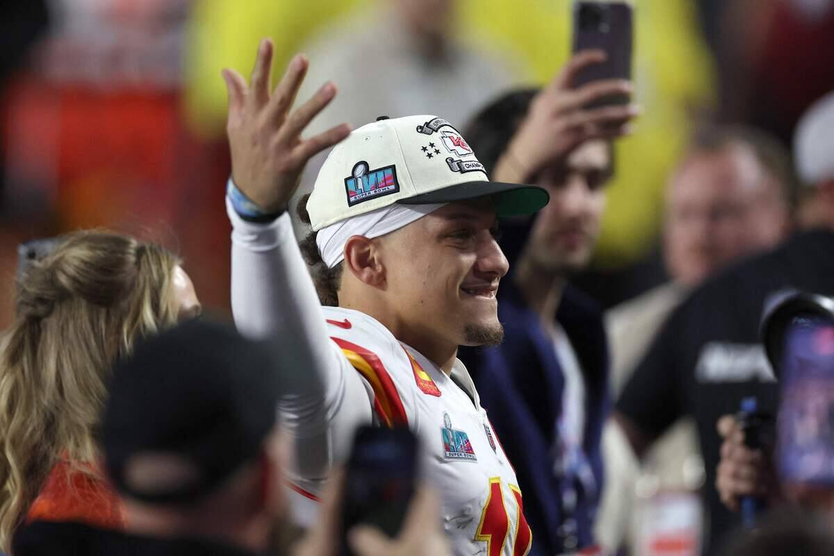 Patrick Mahomes en 10 statistiques hallucinantes | JDQ