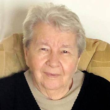 ROUSSY (née LABOURDETTE) Pauline | Le Journal de Montréal