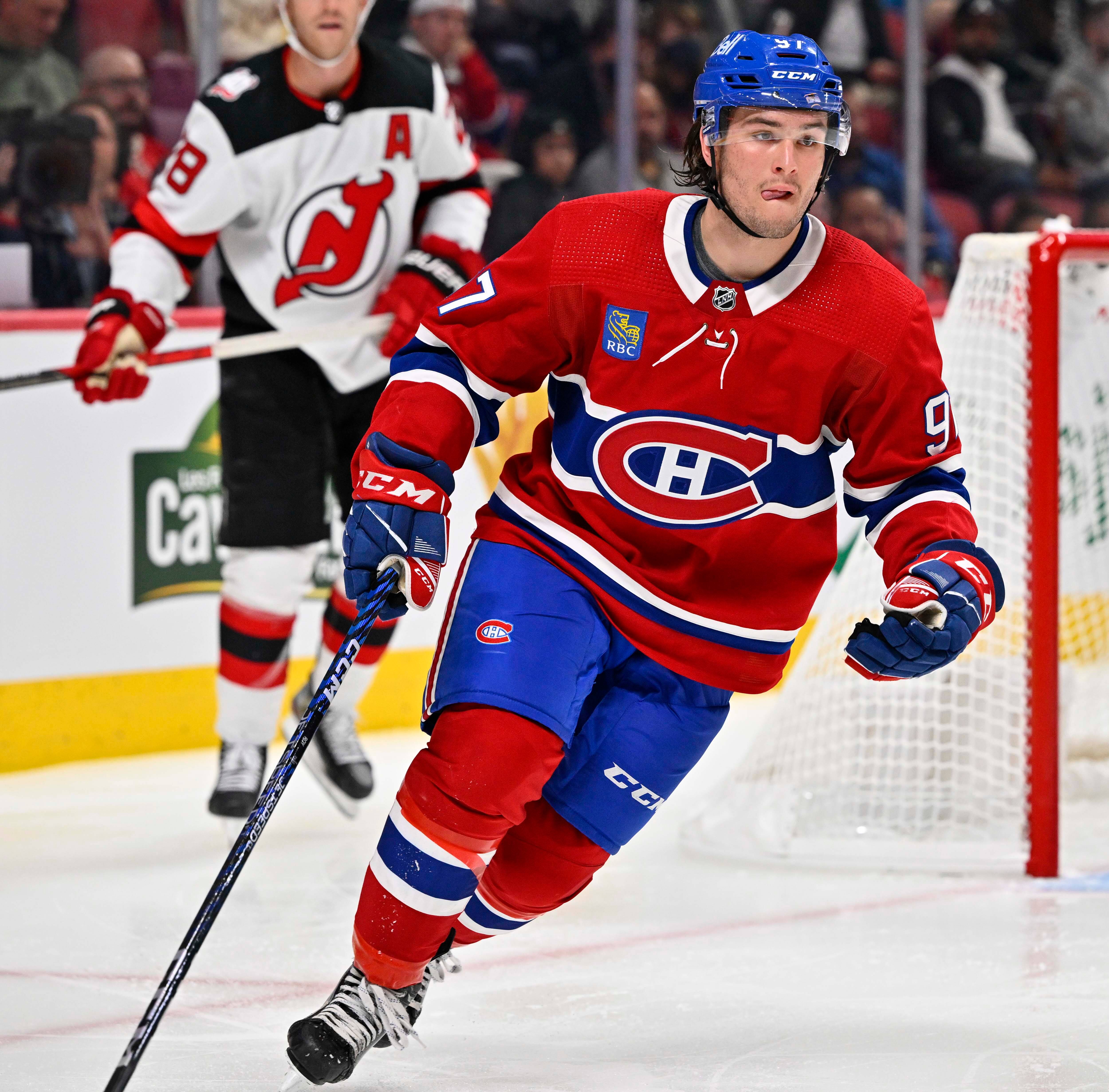 Le CH rappelle Joshua Roy | Le Journal de Montréal