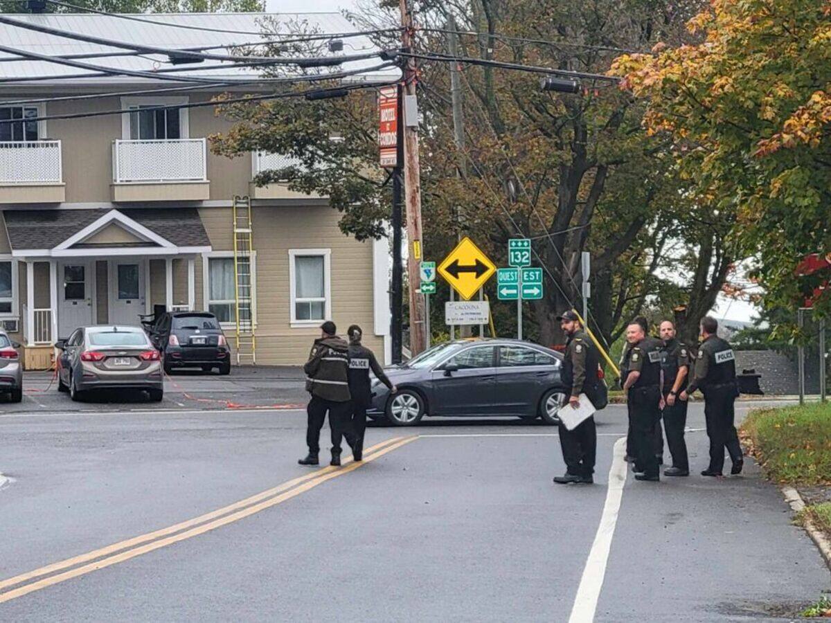 Drame à Cacouna: Steve Chassé accusé du meurtre de Pierre Bélisle | JDQ