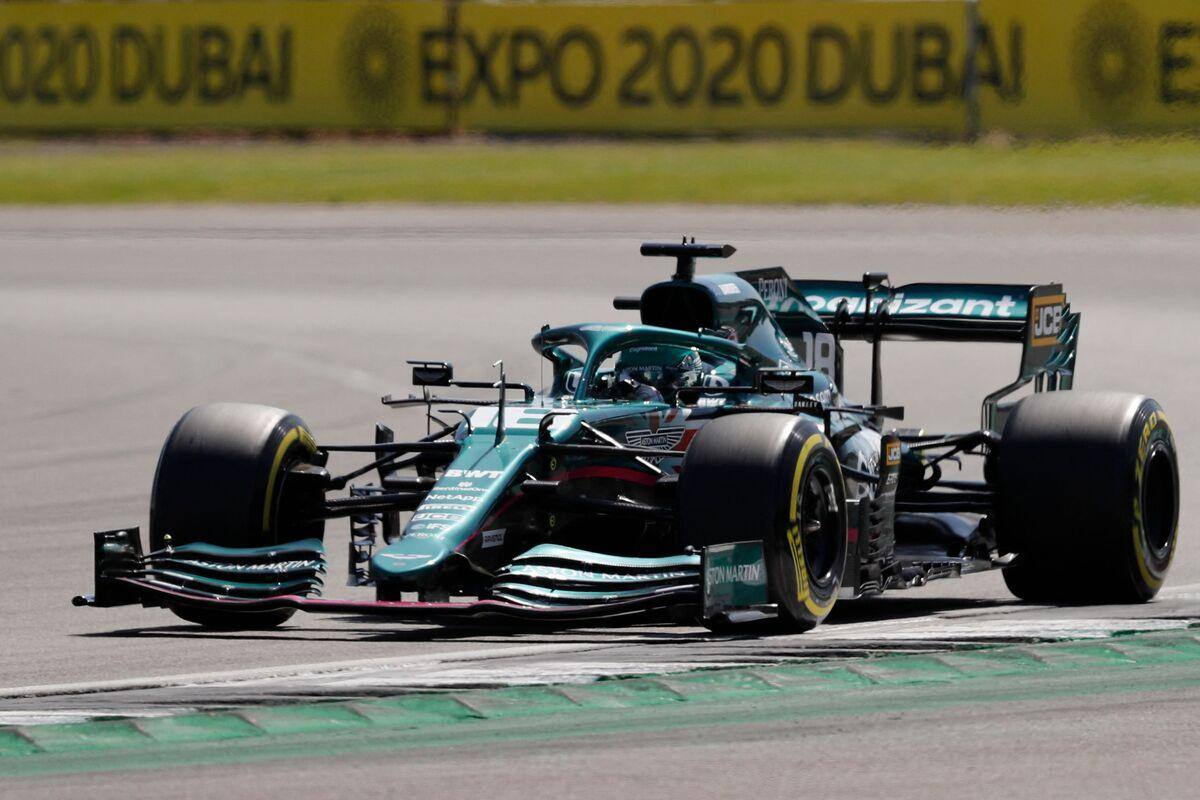 Formule 1 : Vivez le Direct | Courses et Résultats de F1 - TVA Sports