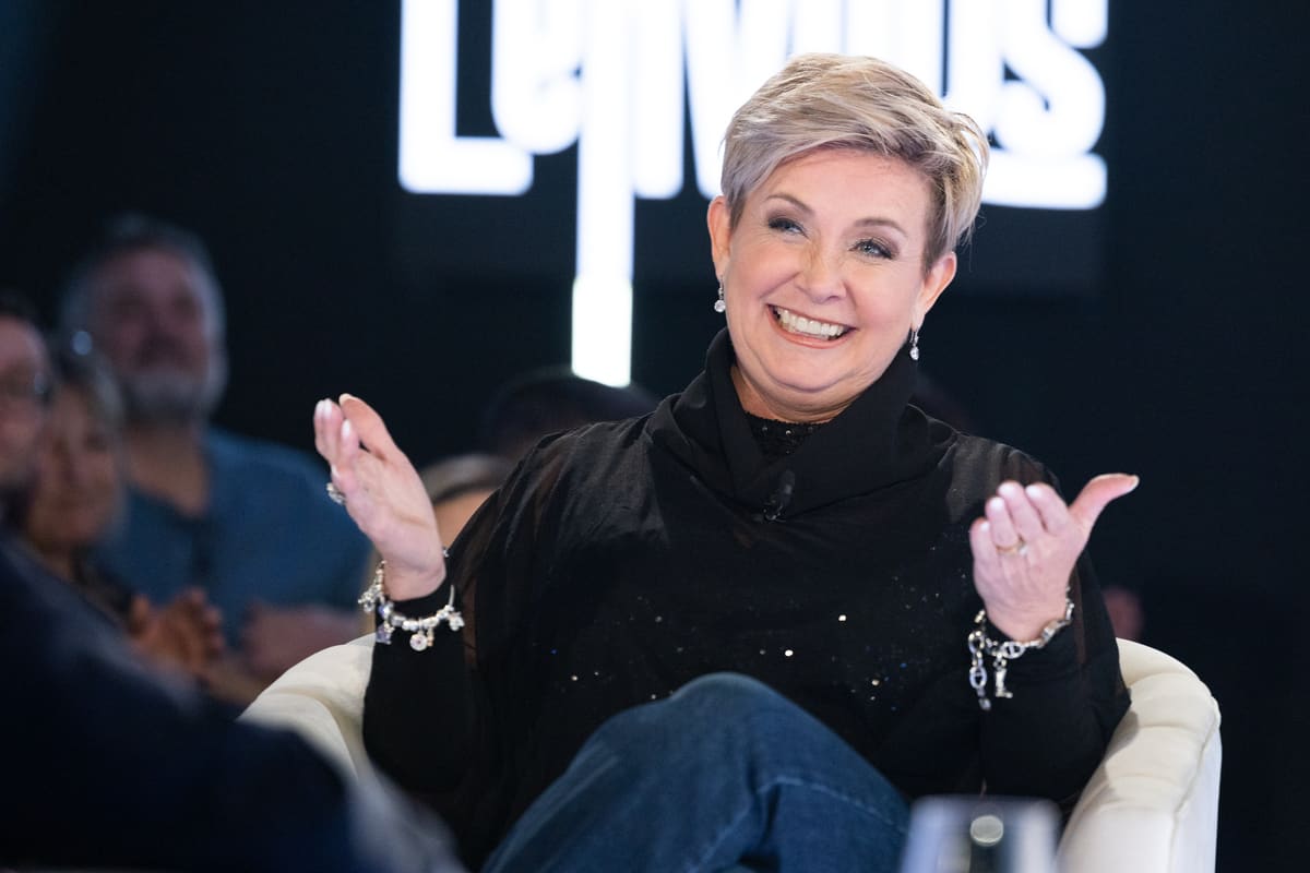 Nathalie Simard s’ouvre sur sa perte de poids et la prise de l'Ozempic ...