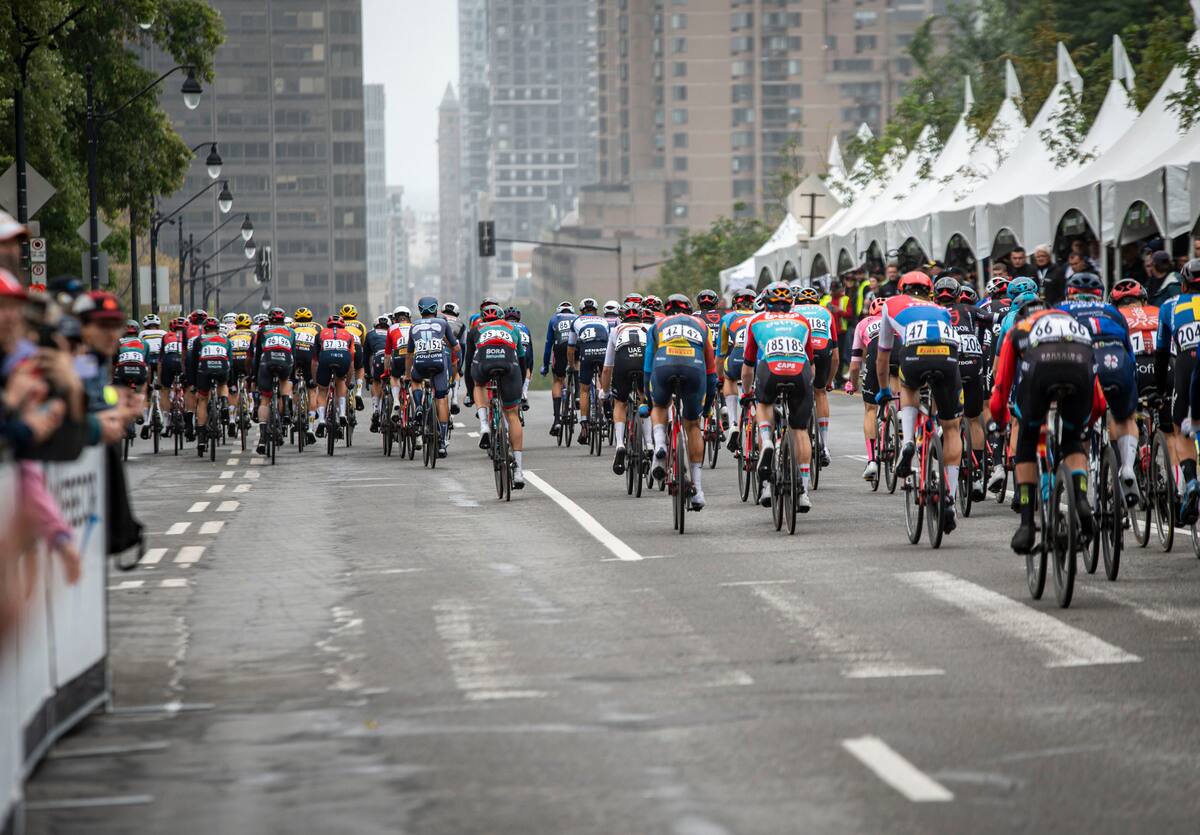 Grand Prix cycliste de Montréal: une journée à oublier pour les ...