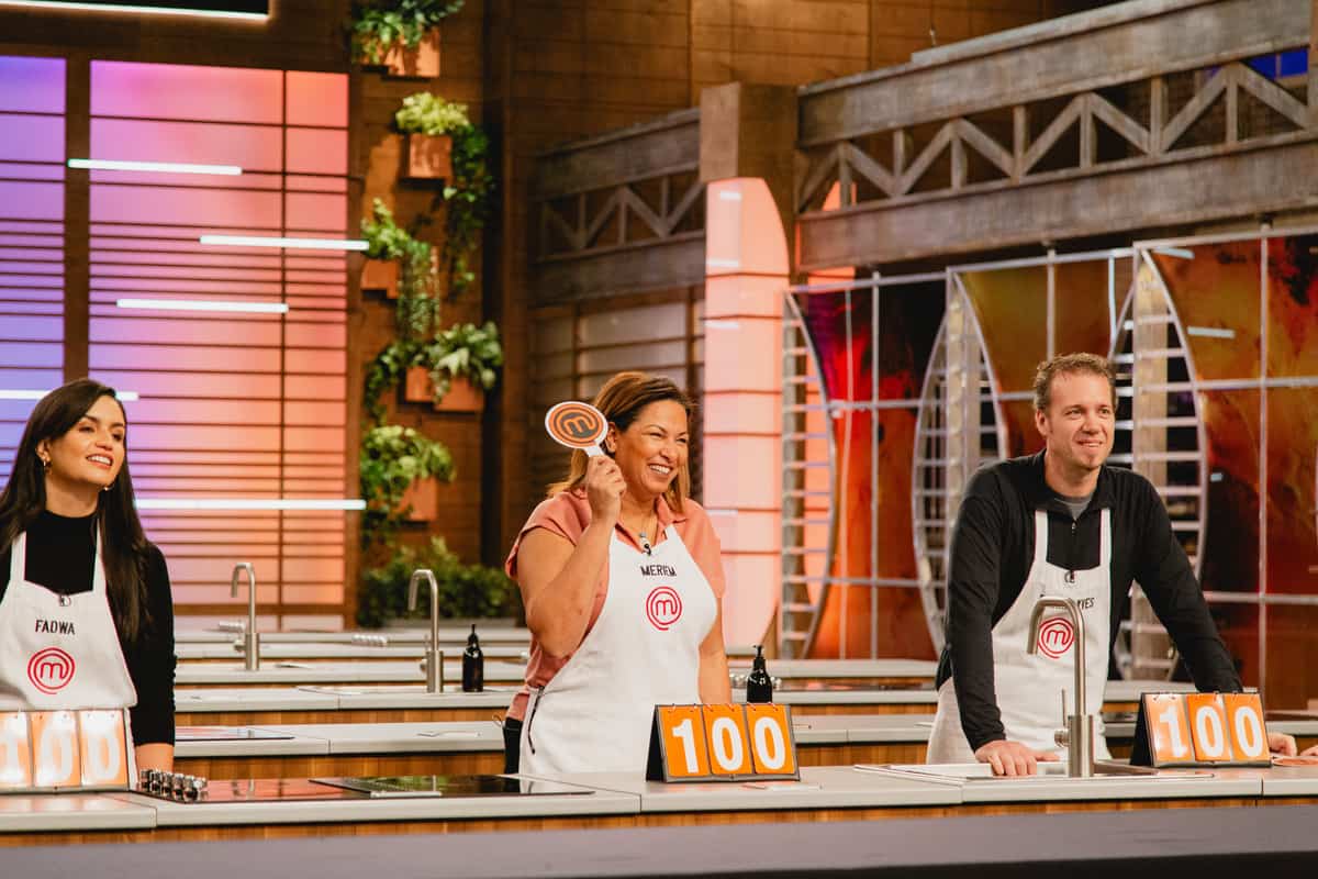 «MasterChef Québec»: qui sont les quatre candidats toujours en lice | JDM